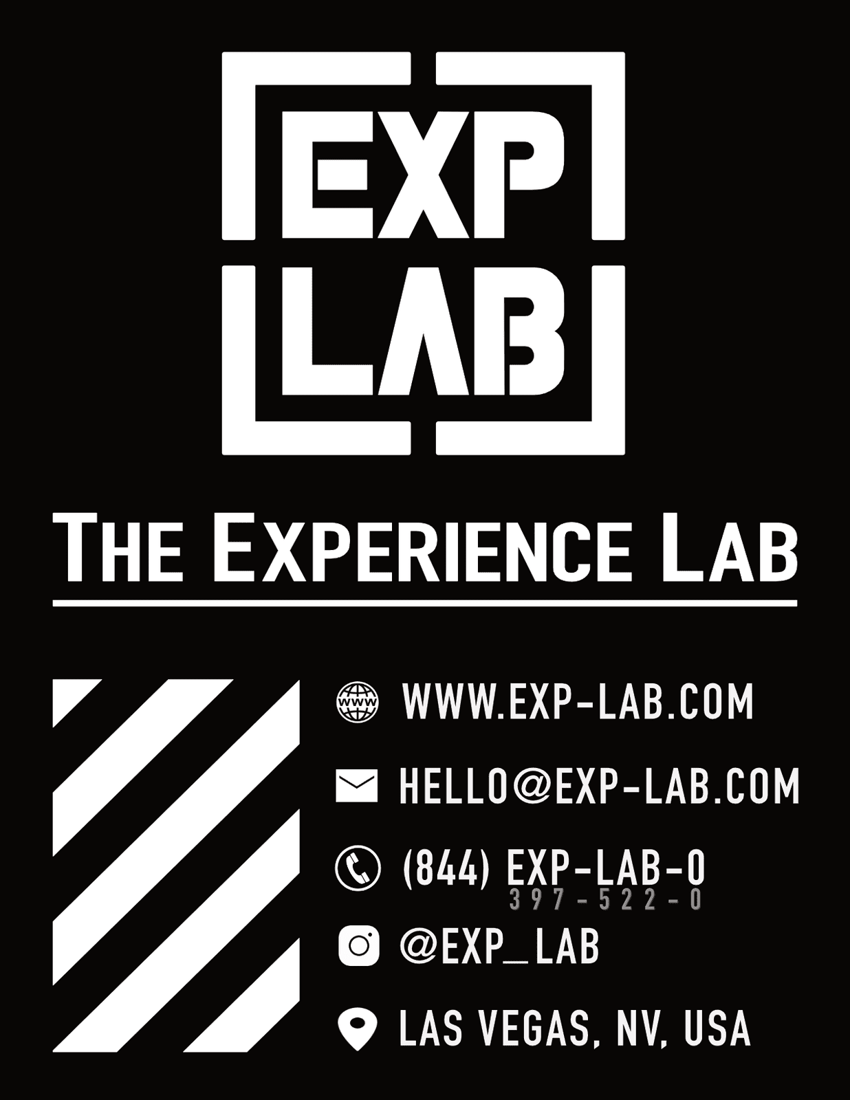 [EXP LAB] The Experience Lab
